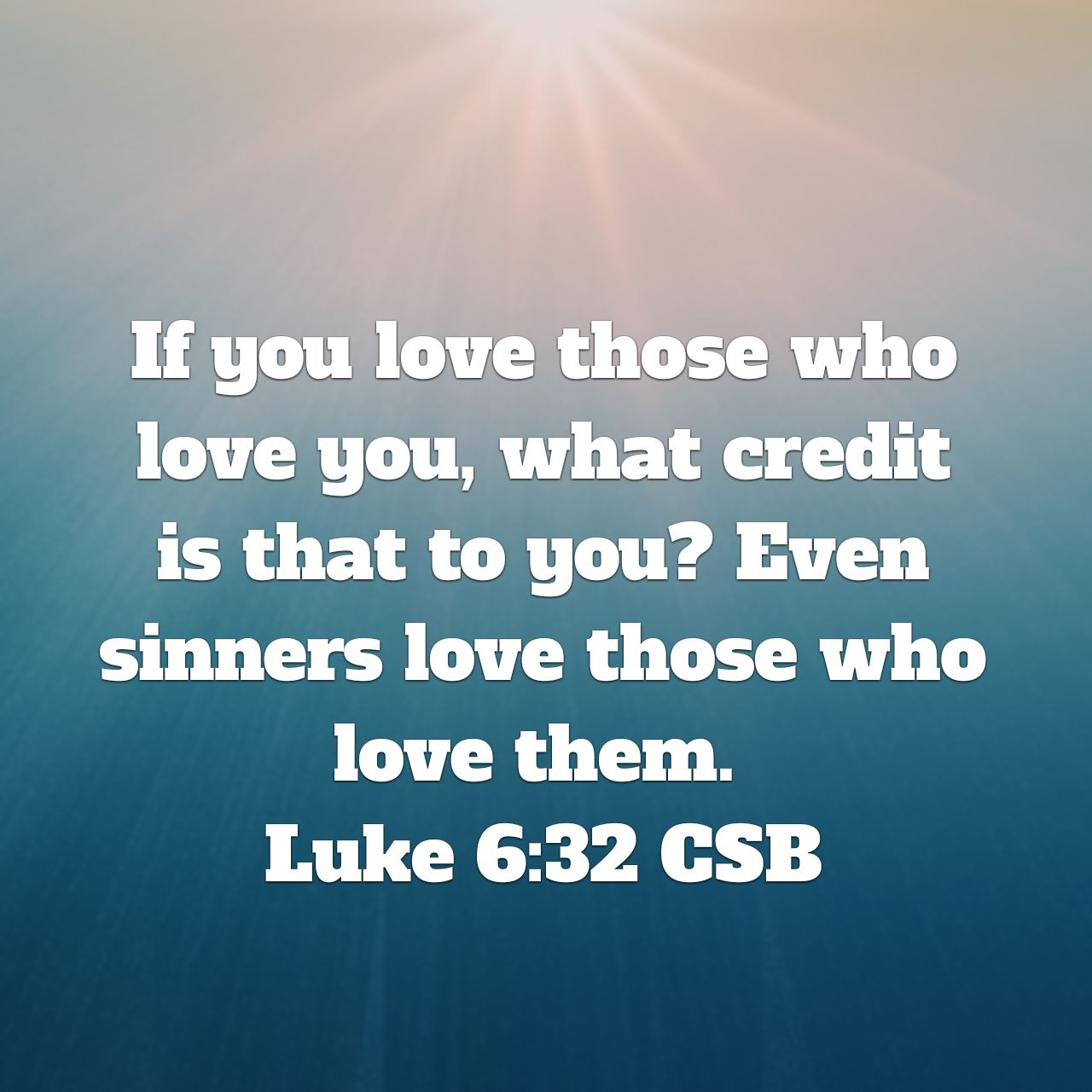 Loving the Unlovable… – Pastor Fran